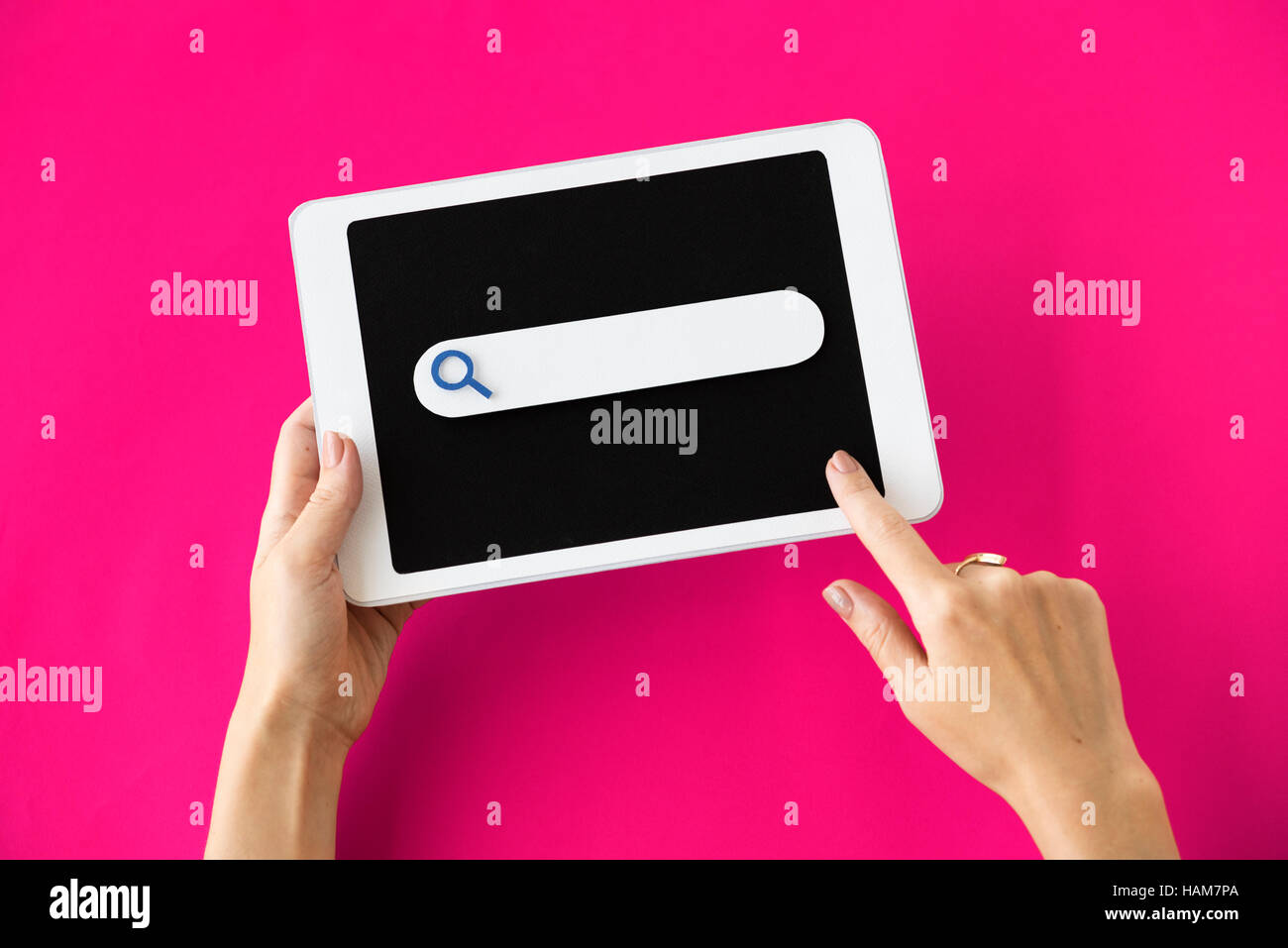 Digital Device Internet Connection Eletronic Concept Stock Photo - Alamy