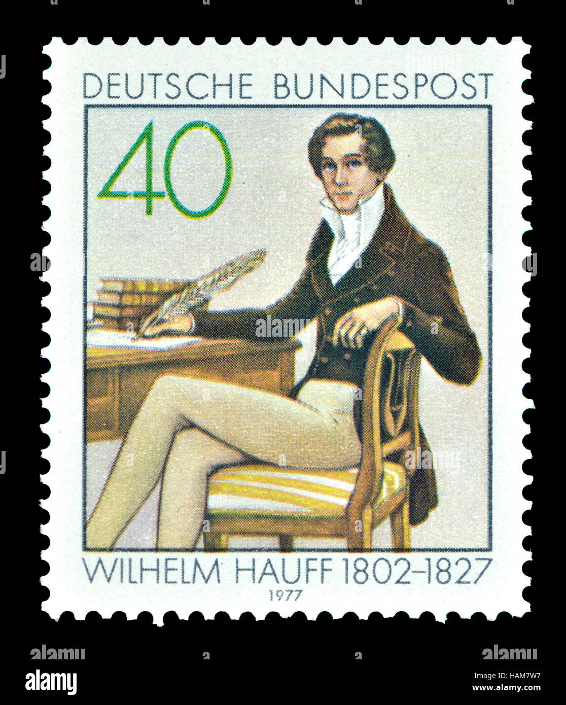 Wilhelm Hauff High Resolution Stock Photography and Images - Alamy