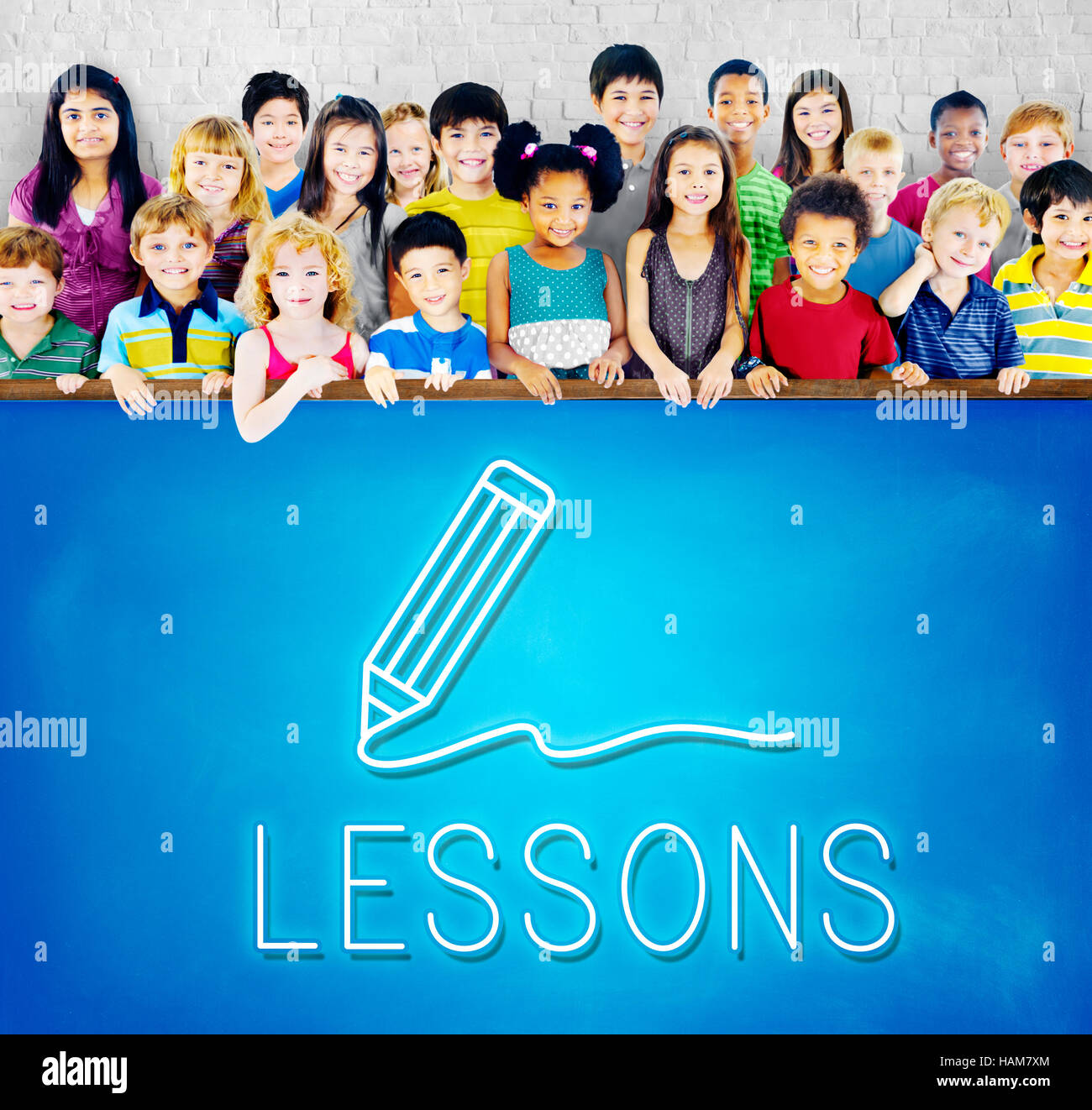 Academic Knowledge Wisdom Learning Concept Stock Photo - Alamy