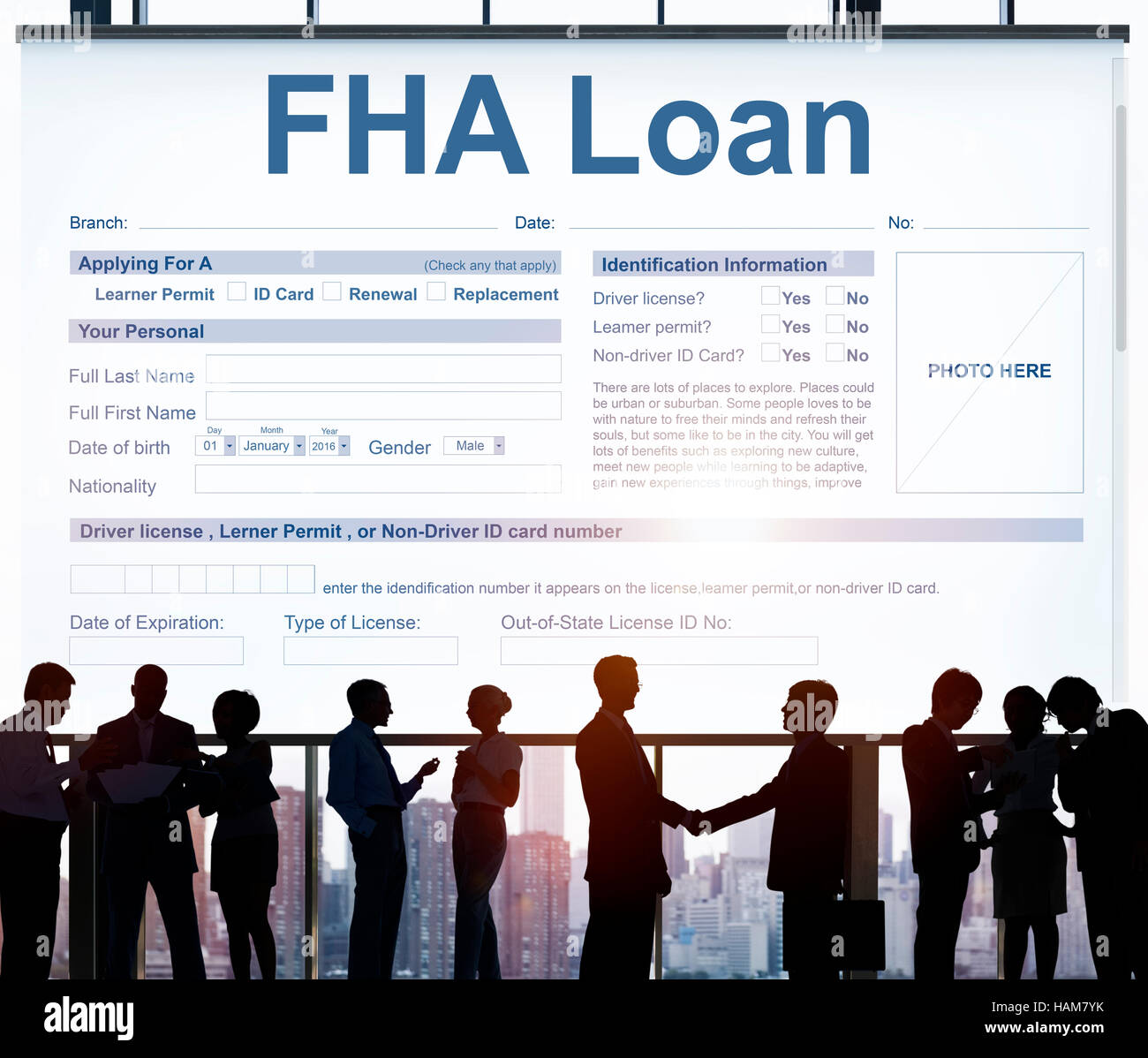 Federal Housing Administration High Resolution Stock Photography and ...