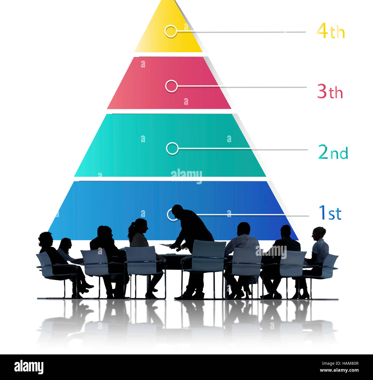 Insight management concept data analysis hi-res stock photography and ...