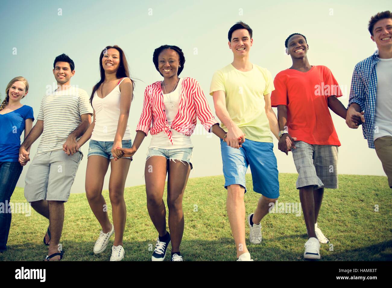 Community outing hi-res stock photography and images - Alamy