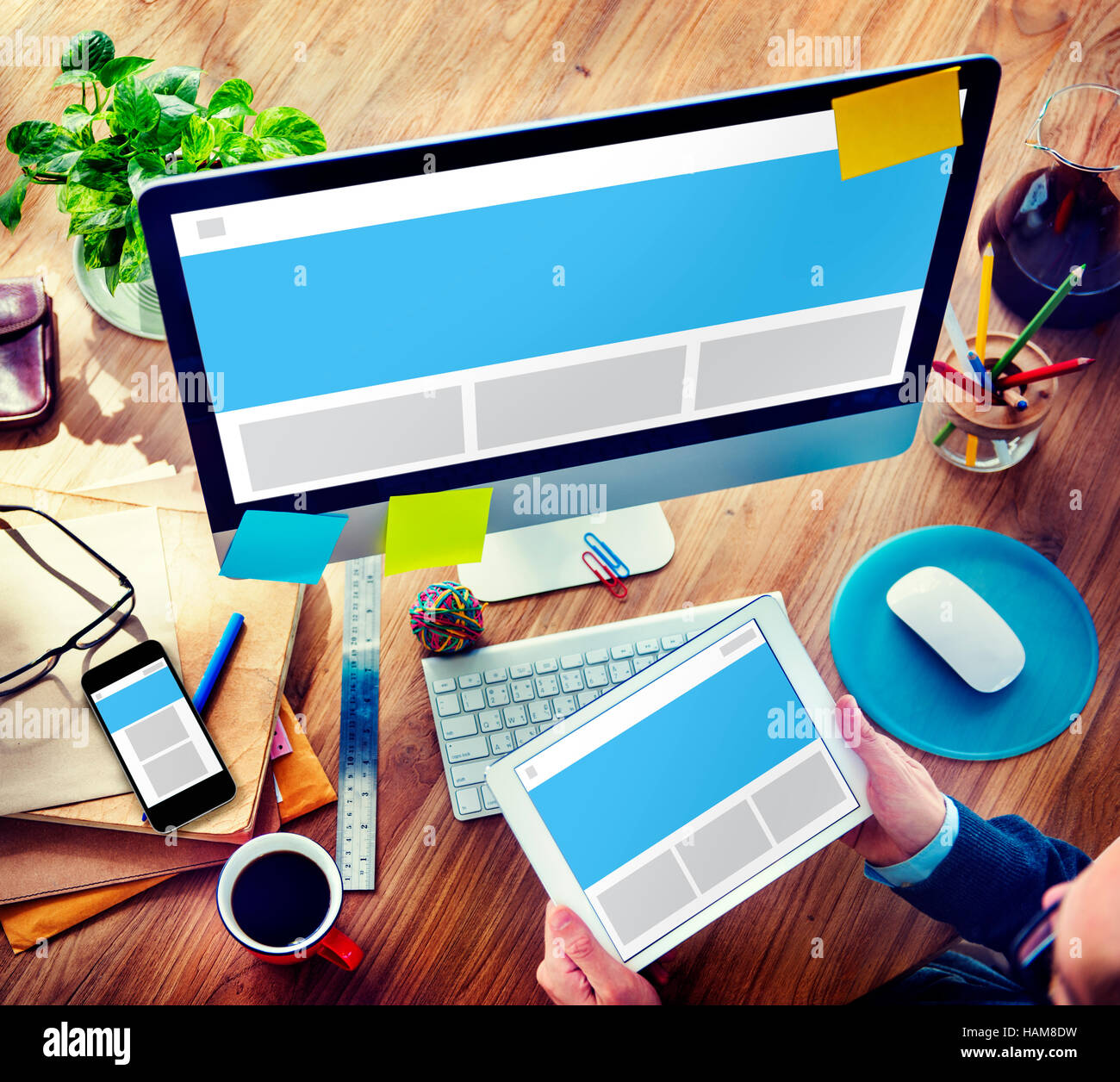 Template Badge Layout Mock-up Visual Blank Concept Stock Photo - Alamy