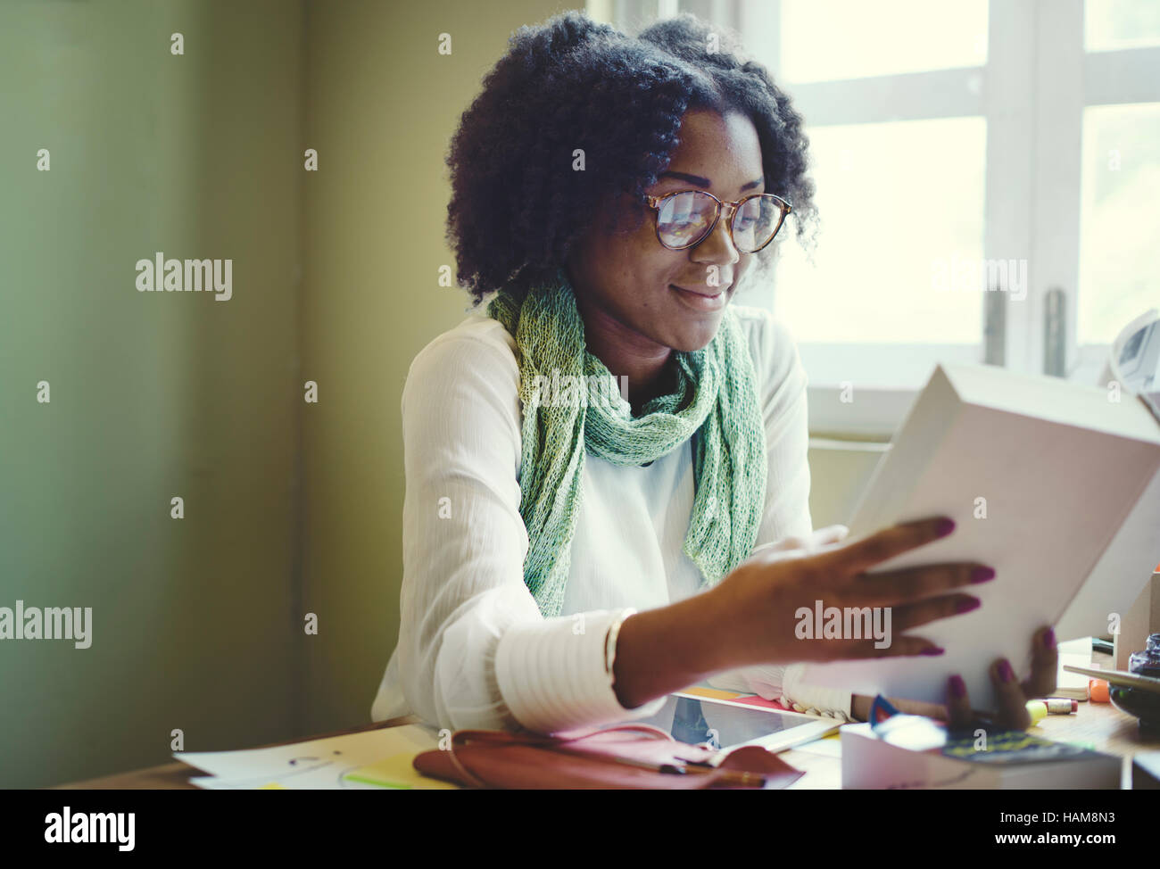 Cafe Digital Communication Connection Concept Stock Photo - Alamy