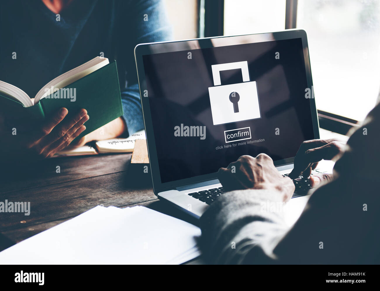 Safety confirmation hi-res stock photography and images - Alamy