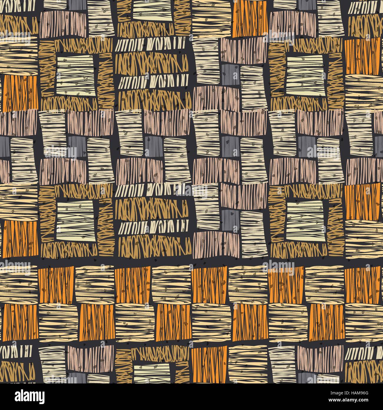 Abstract ethnic seamless pattern Stock Vector Image & Art - Alamy