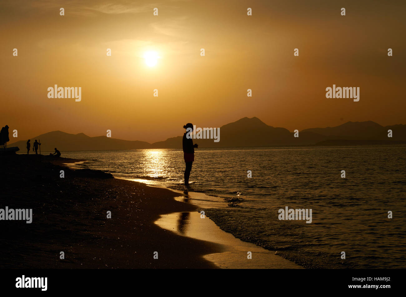 Amateur shot of beach hi-res stock photography and images - Alamy