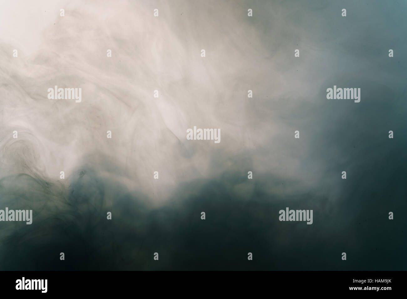 acrylic pink color in muddy water Stock Photo - Alamy