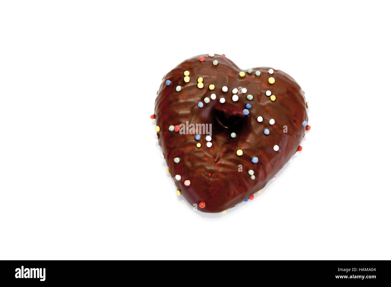 Sugar coated biscuit hi-res stock photography and images - Alamy