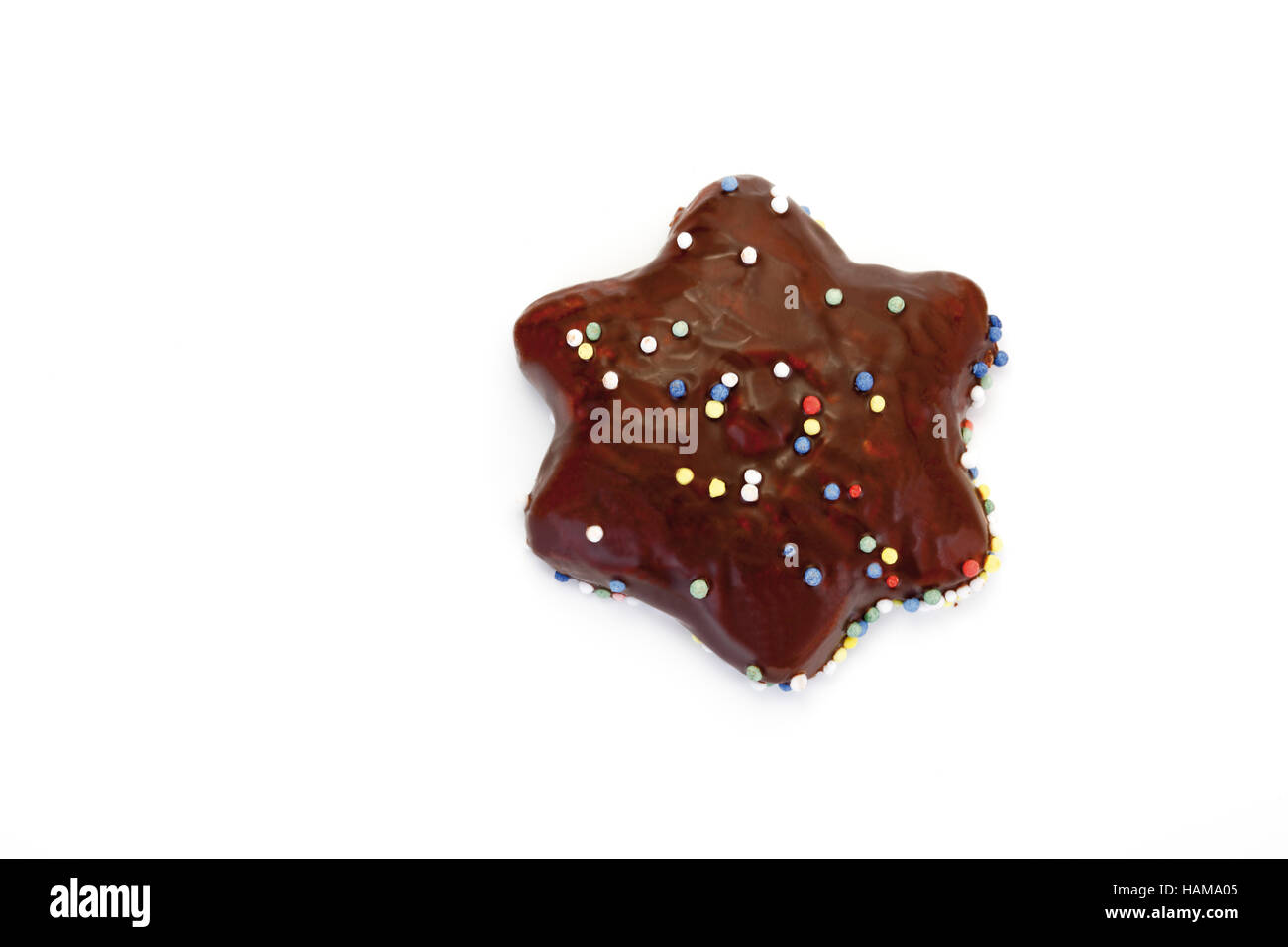 Sugar coated biscuit hi-res stock photography and images - Alamy