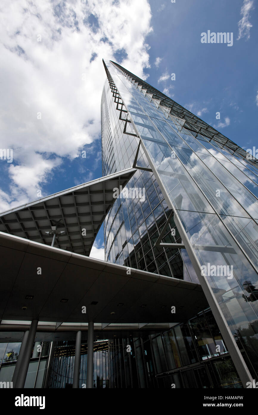 Posttower hi-res stock photography and images - Alamy