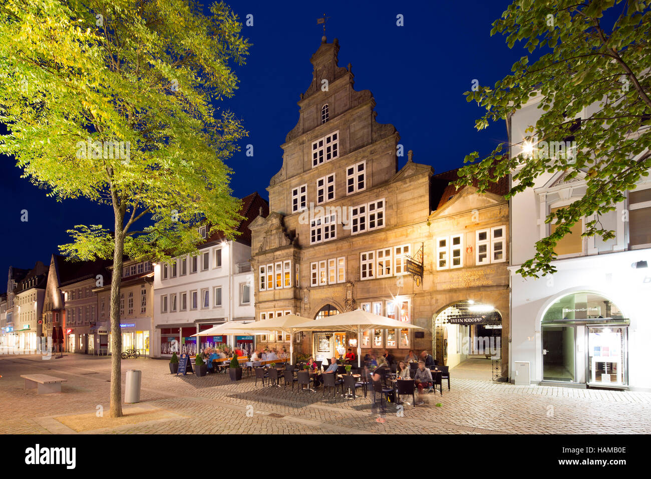 Hameln germany hi-res stock photography and images - Alamy