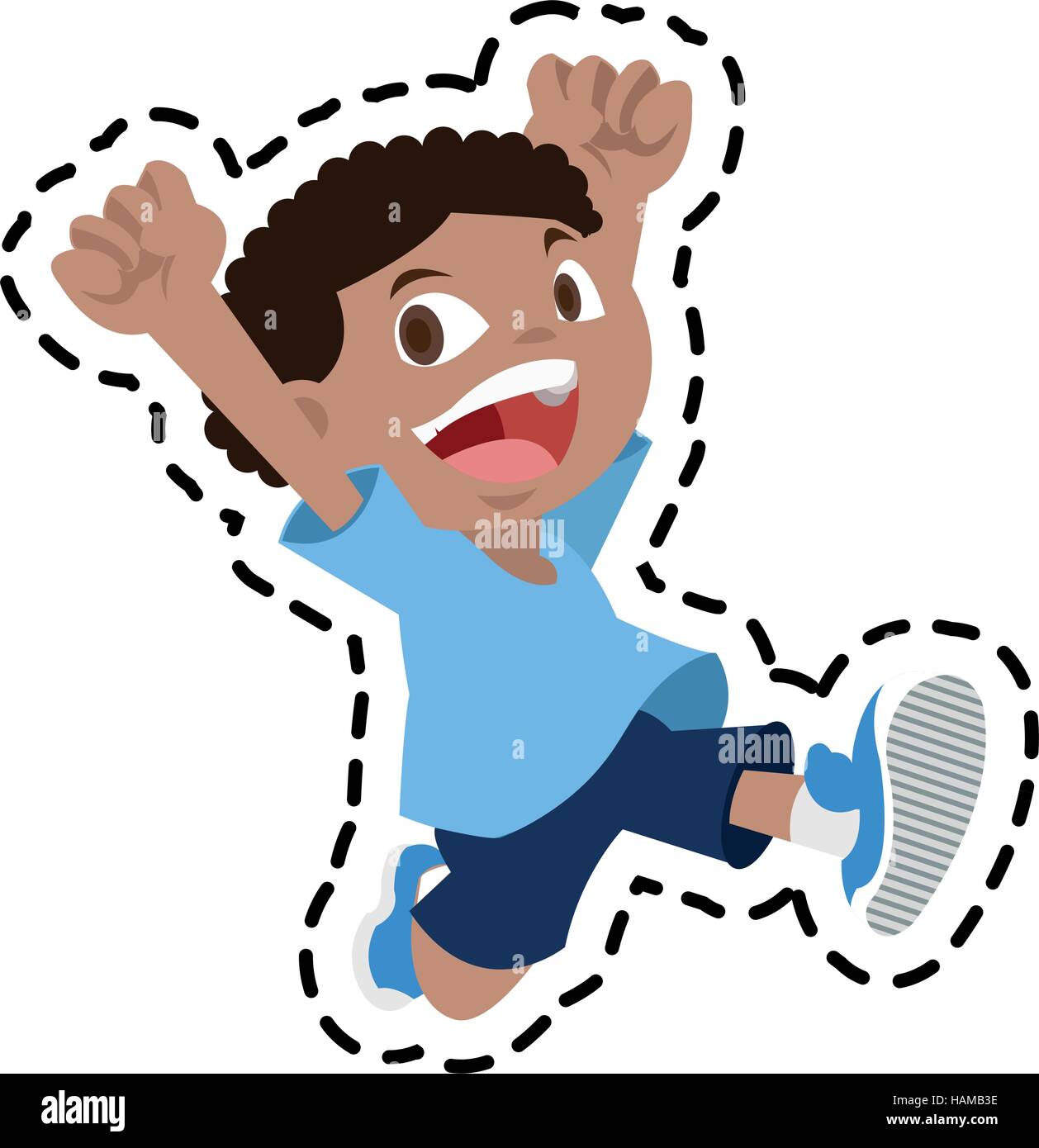 Isolated boy cartoon design Stock Vector Image & Art - Alamy