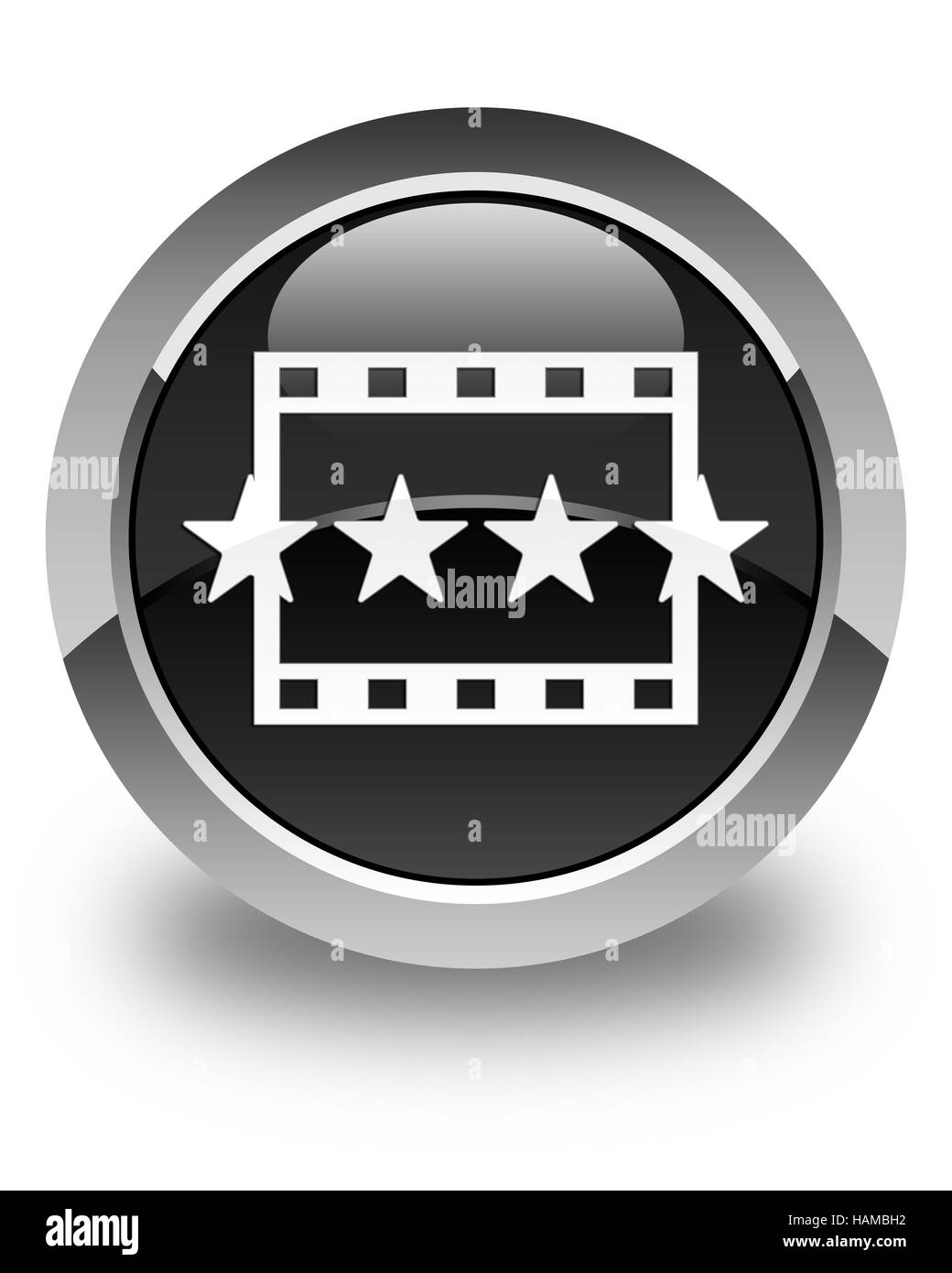 Film reviews Black and White Stock Photos & Images - Alamy