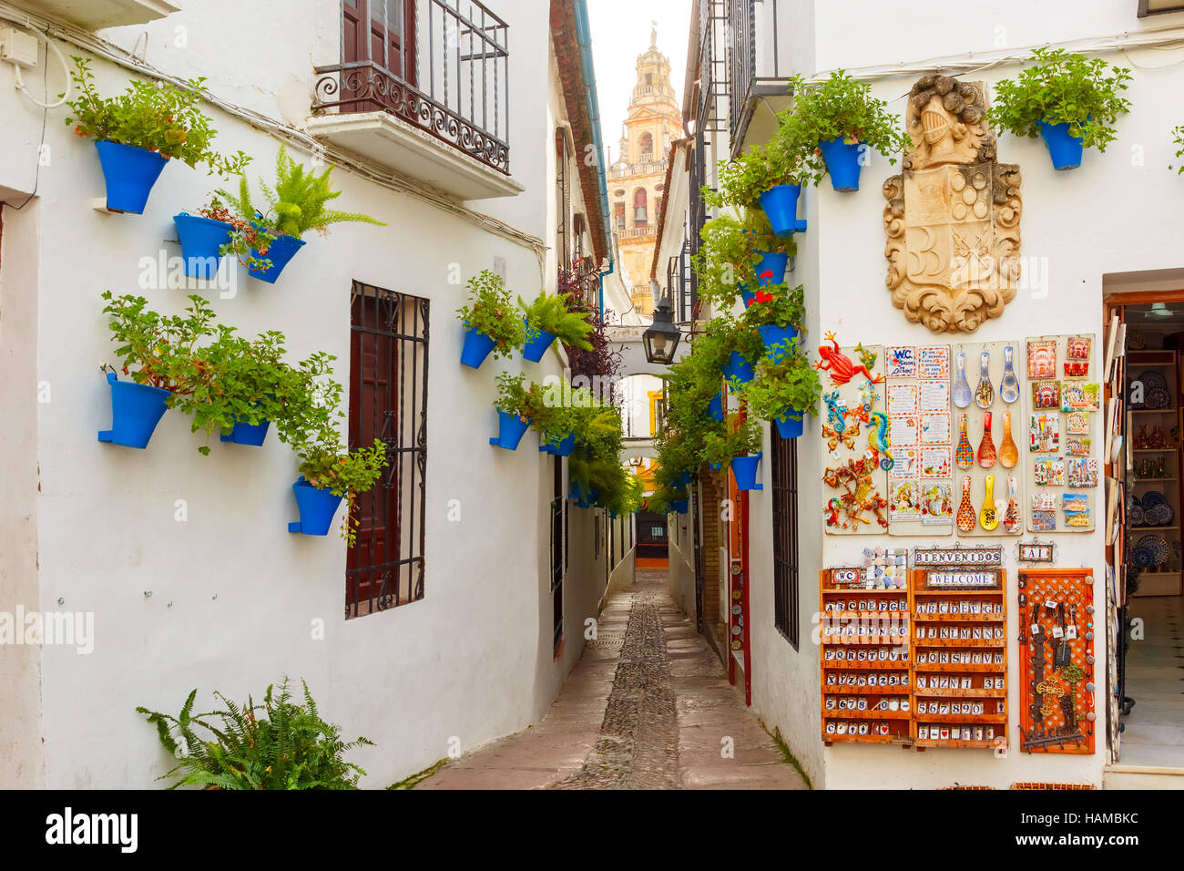 Patio de las flores hi-res stock photography and images - Alamy
