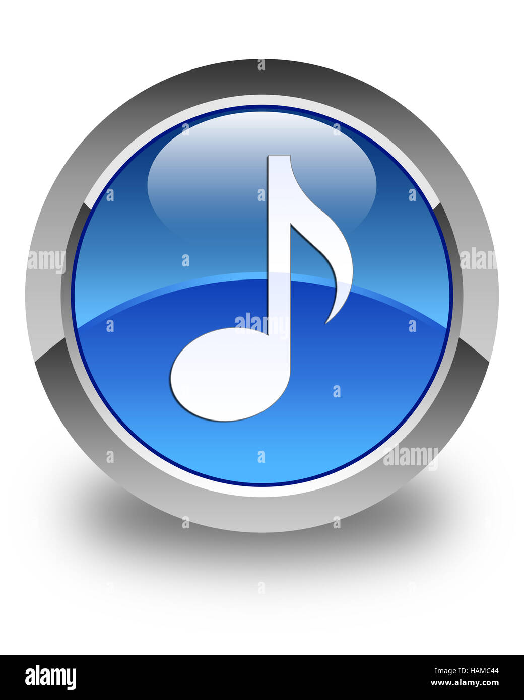 Blue Circle Music Logos