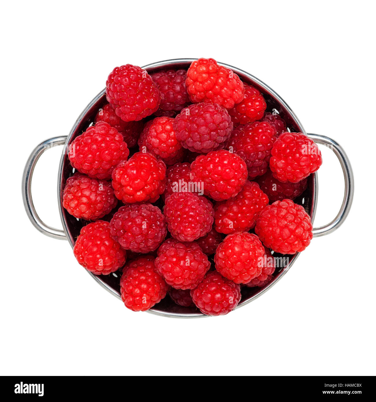 Raspberries cut out hi-res stock photography and images - Alamy