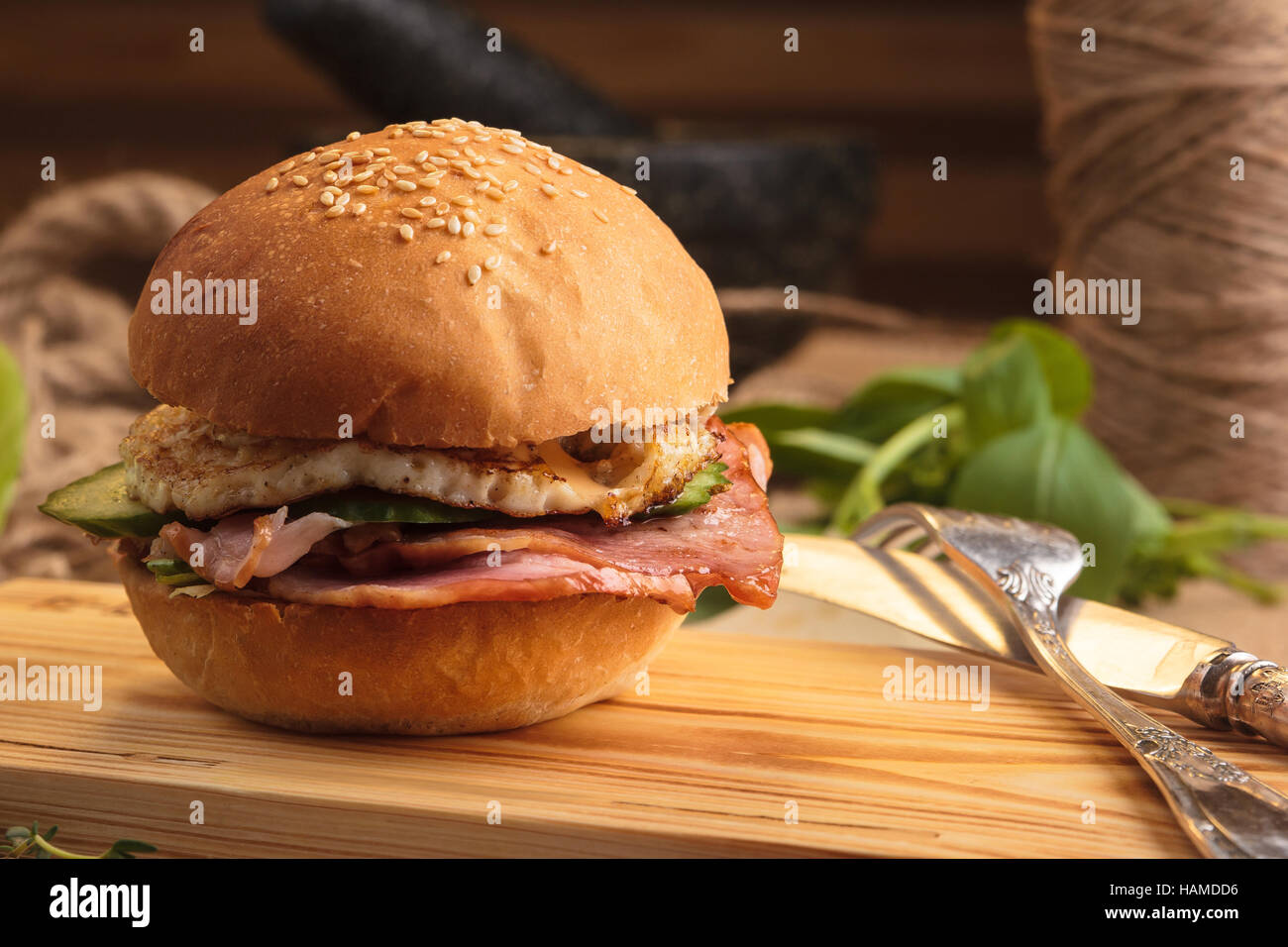 Concept: restaurant menus, healthy eating, homemade, gourmands ...