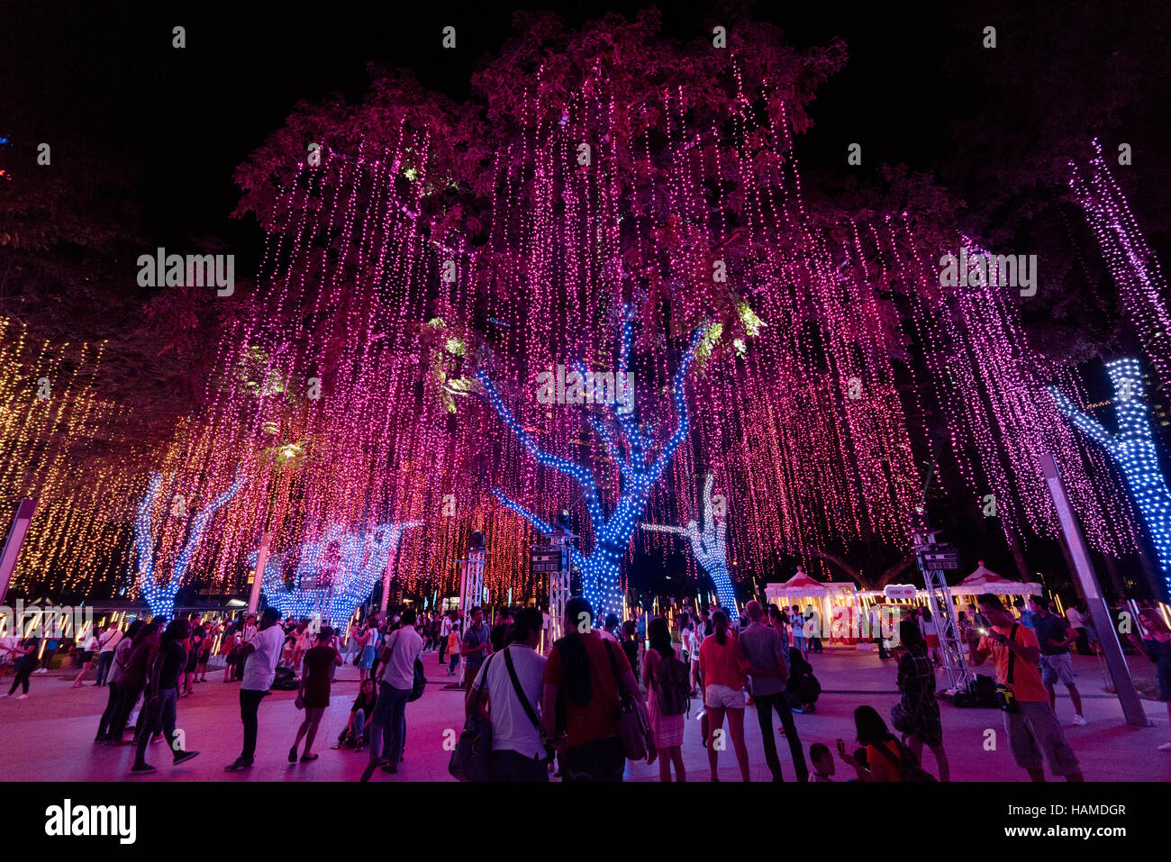 Philippines manila christmas hi-res stock photography and images - Alamy