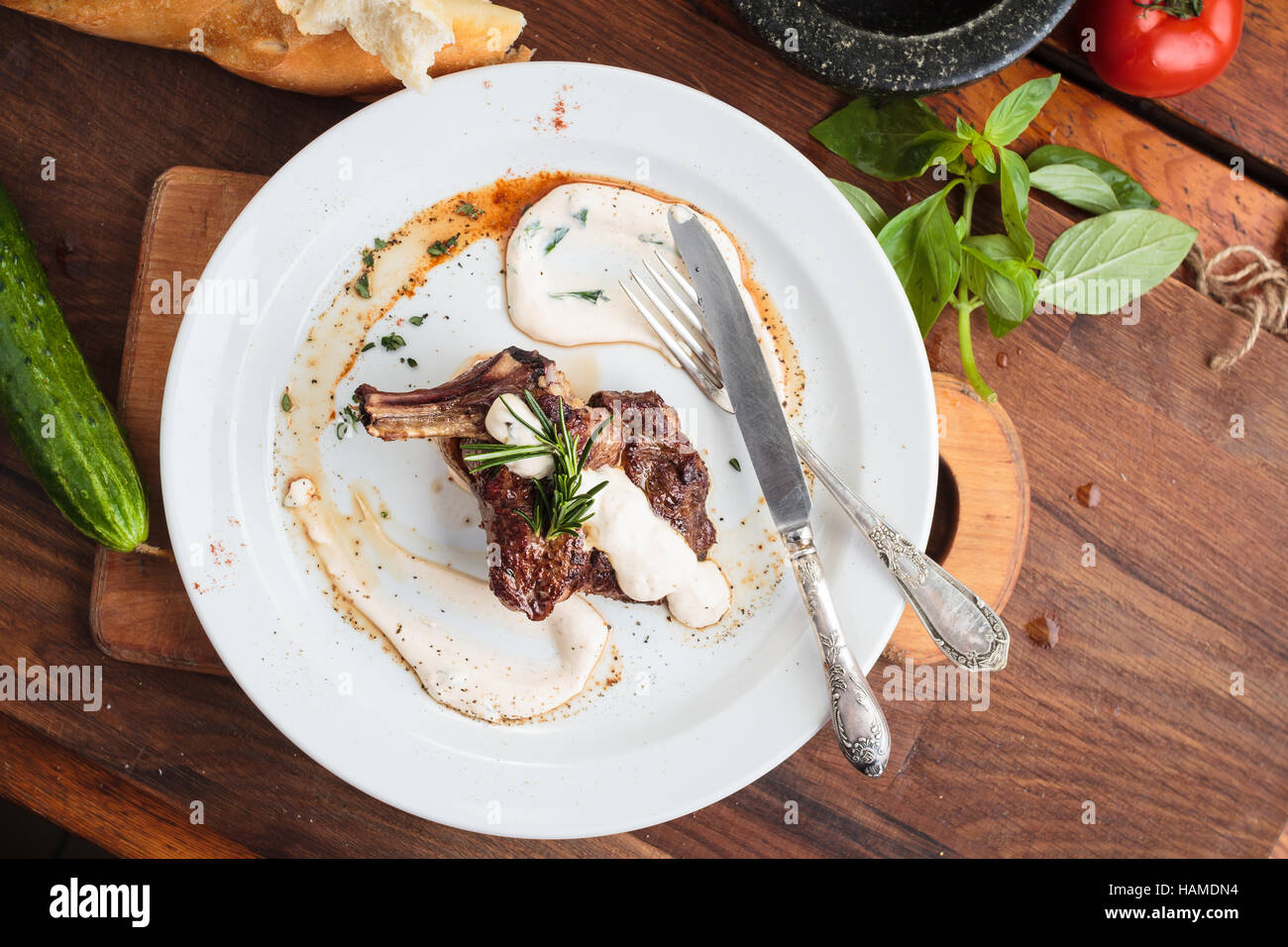 Concept: restaurant menus, healthy eating, homemade, gourmands ...