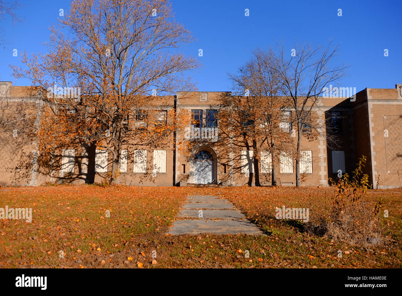 Indiana school history hi-res stock photography and images - Alamy