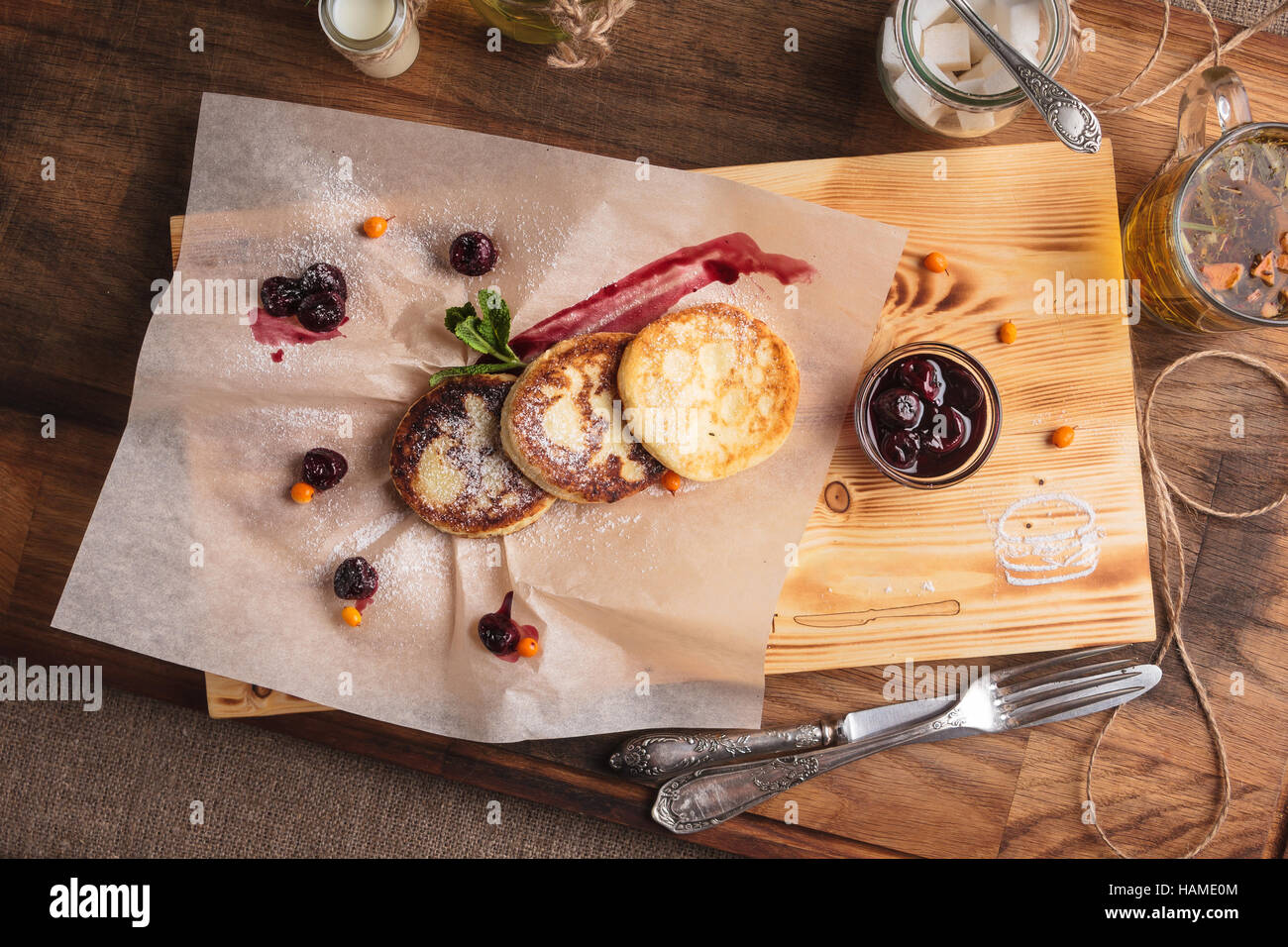 Concept: restaurant menus, healthy eating, homemade, gourmands ...