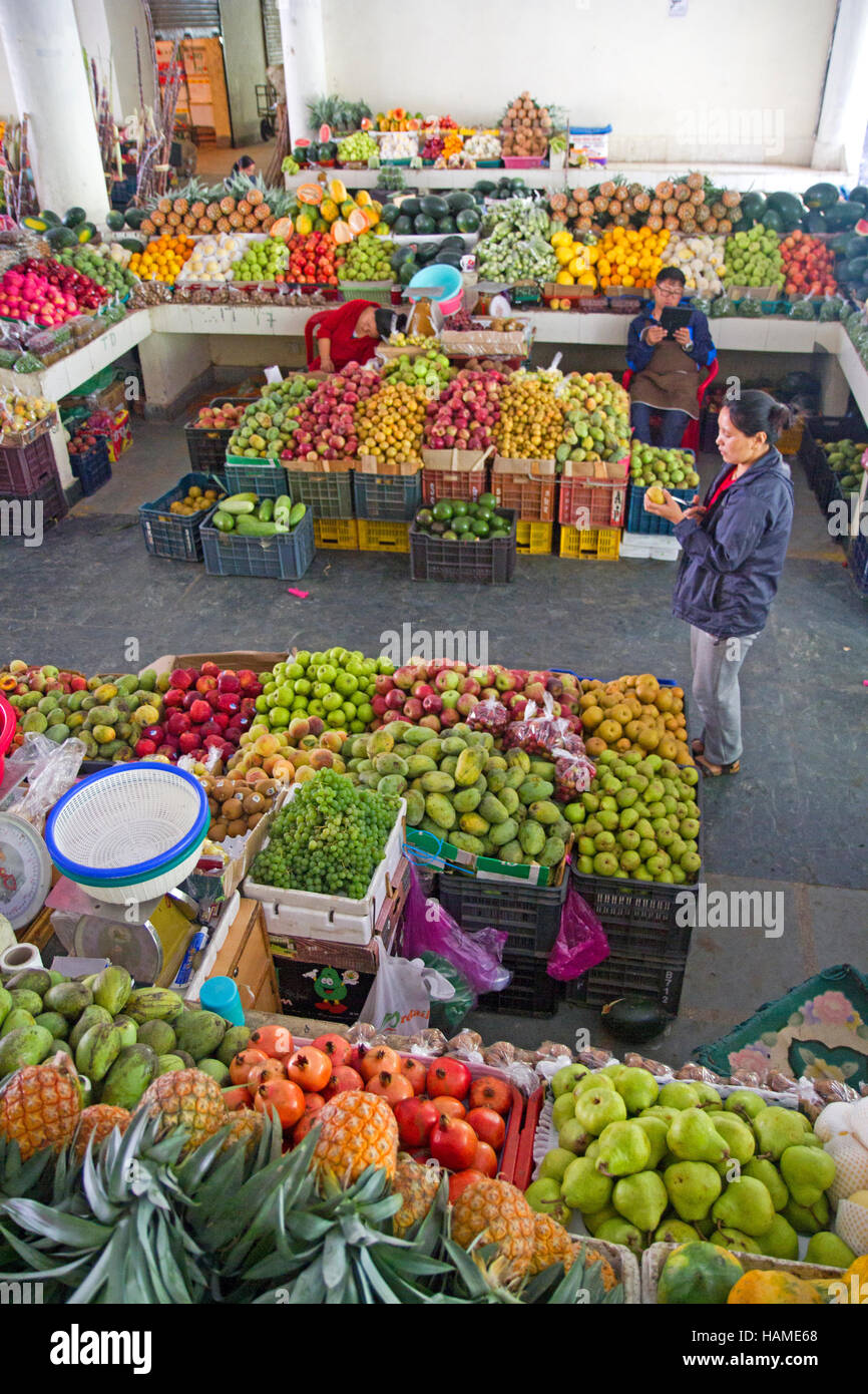 Thimphu Market High Resolution Stock Photography and Images - Alamy
