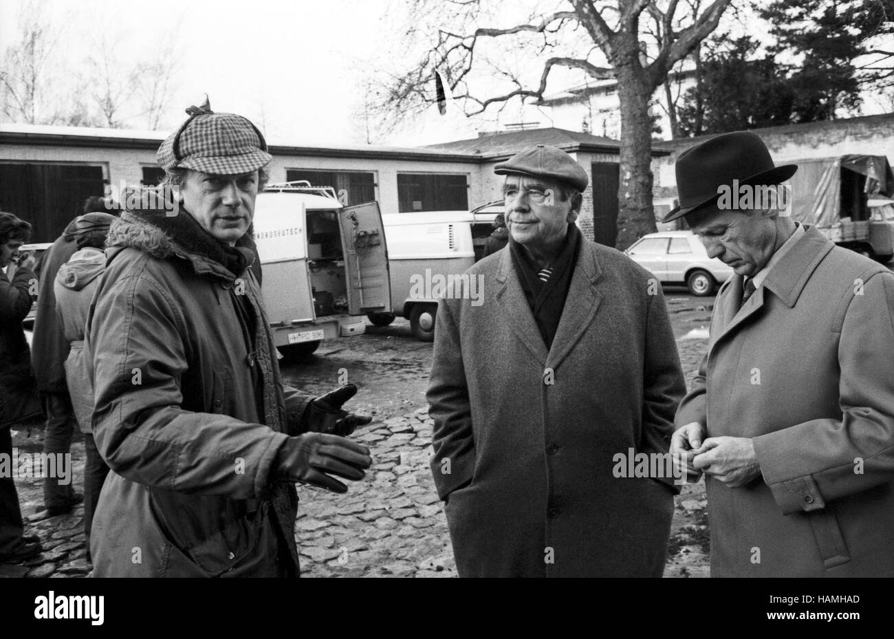 Trimmel Black and White Stock Photos & Images - Alamy