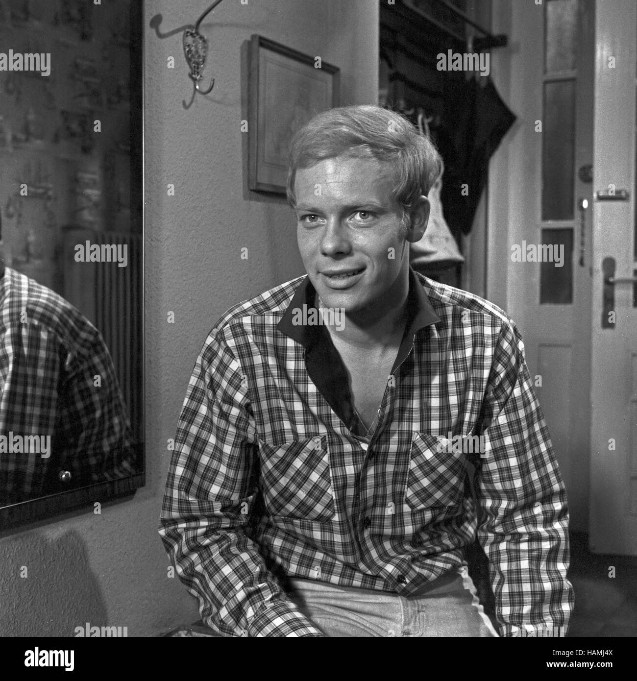 Die eigenen vier Wände; Fernsehspiel; Deutschland 1965; Regie: Wolfgang ...