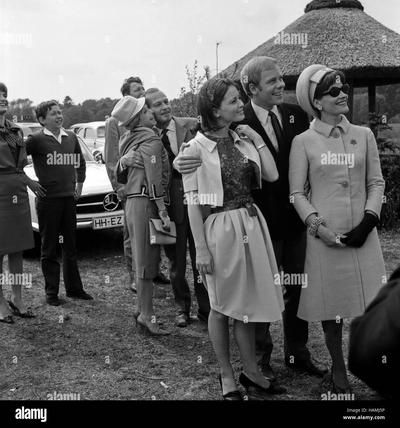 Die eigenen vier Wände; Fernsehspiel; Deutschland 1965; Regie: Wolfgang ...