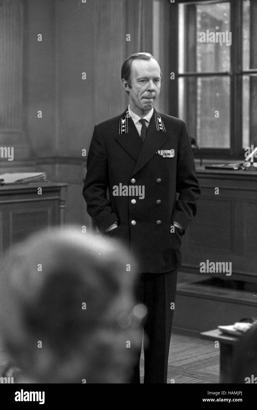 Mittags auf dem Roten Platz, Fernsehfilm, Deutschland 1978, Regie ...