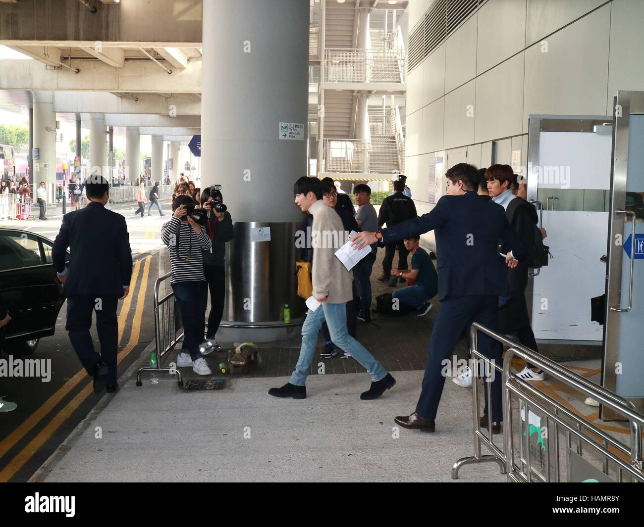 Jeong jeon hi-res stock photography and images - Alamy