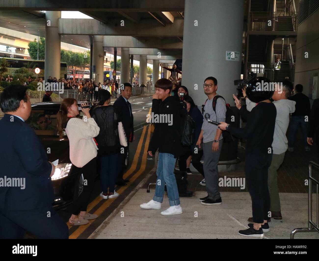 Park yu rim hi-res stock photography and images - Alamy