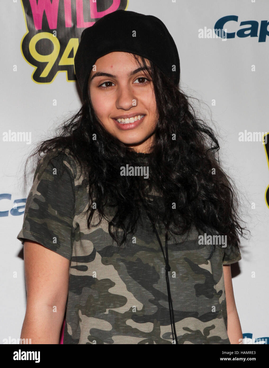 Alessia cara singer hi-res stock photography and images - Alamy