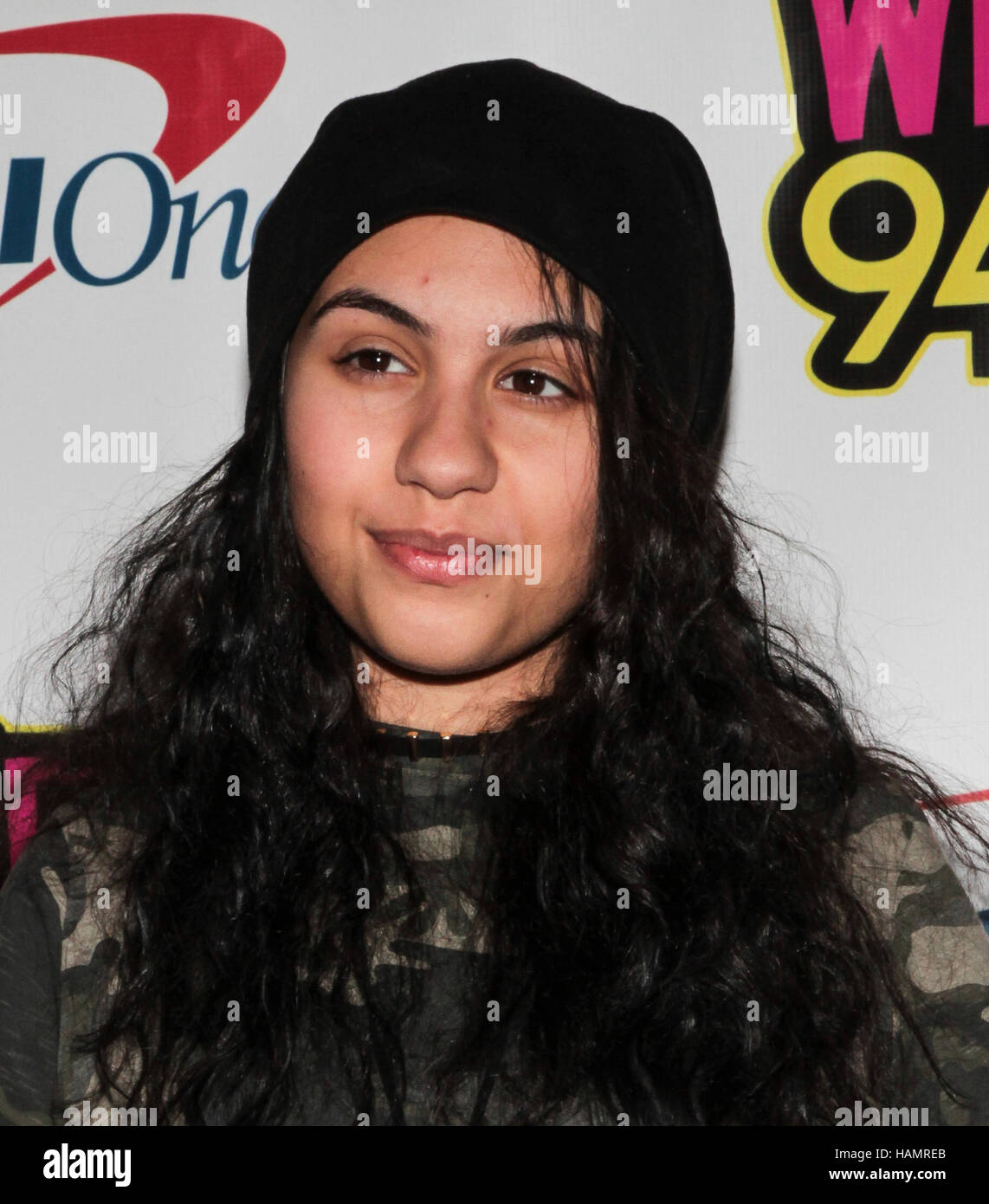 Alessia cara singer hi-res stock photography and images - Alamy