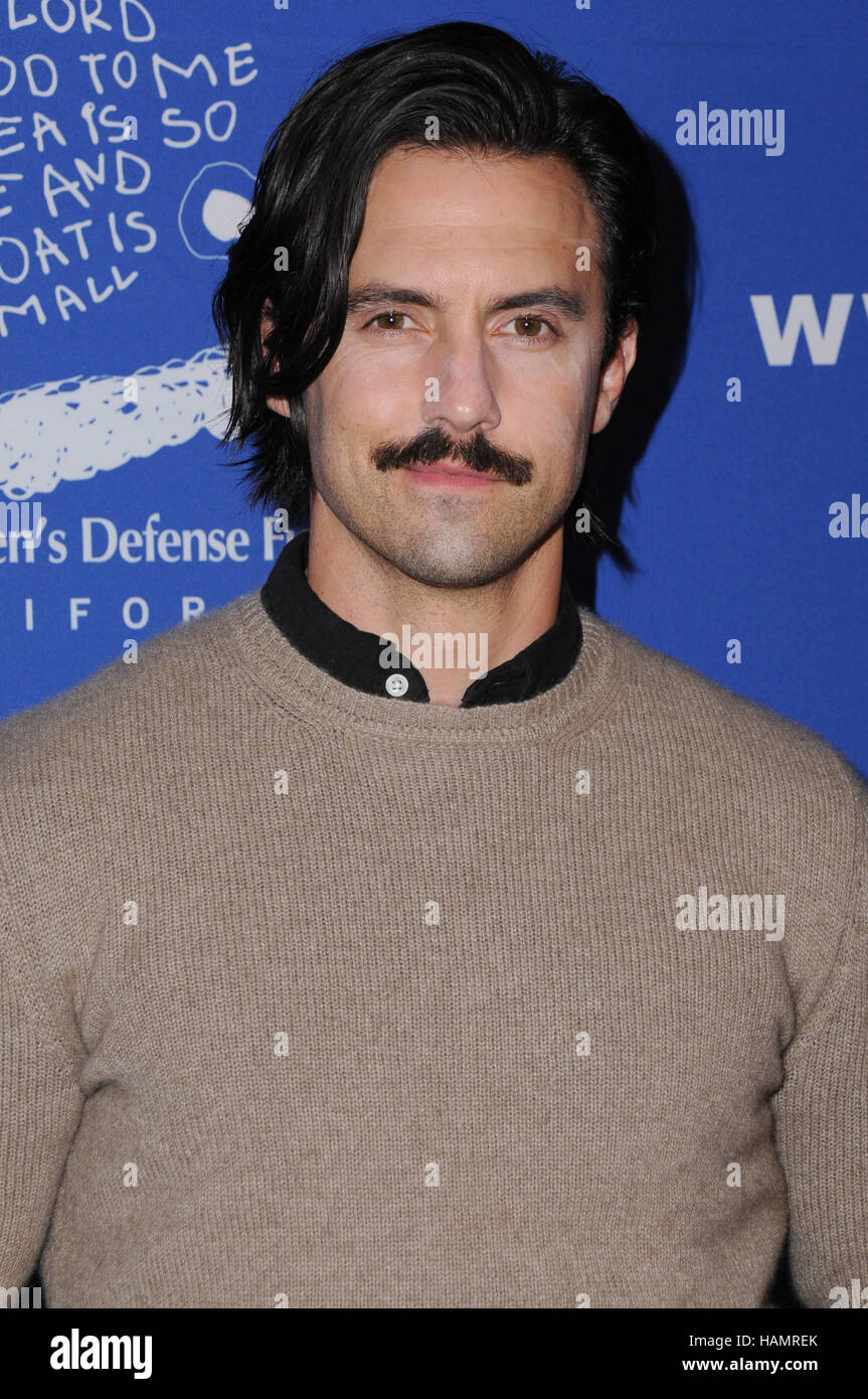 Beverly Hills, California, USA. 1st Dec, 2016. Milo Ventimiglia. The ...