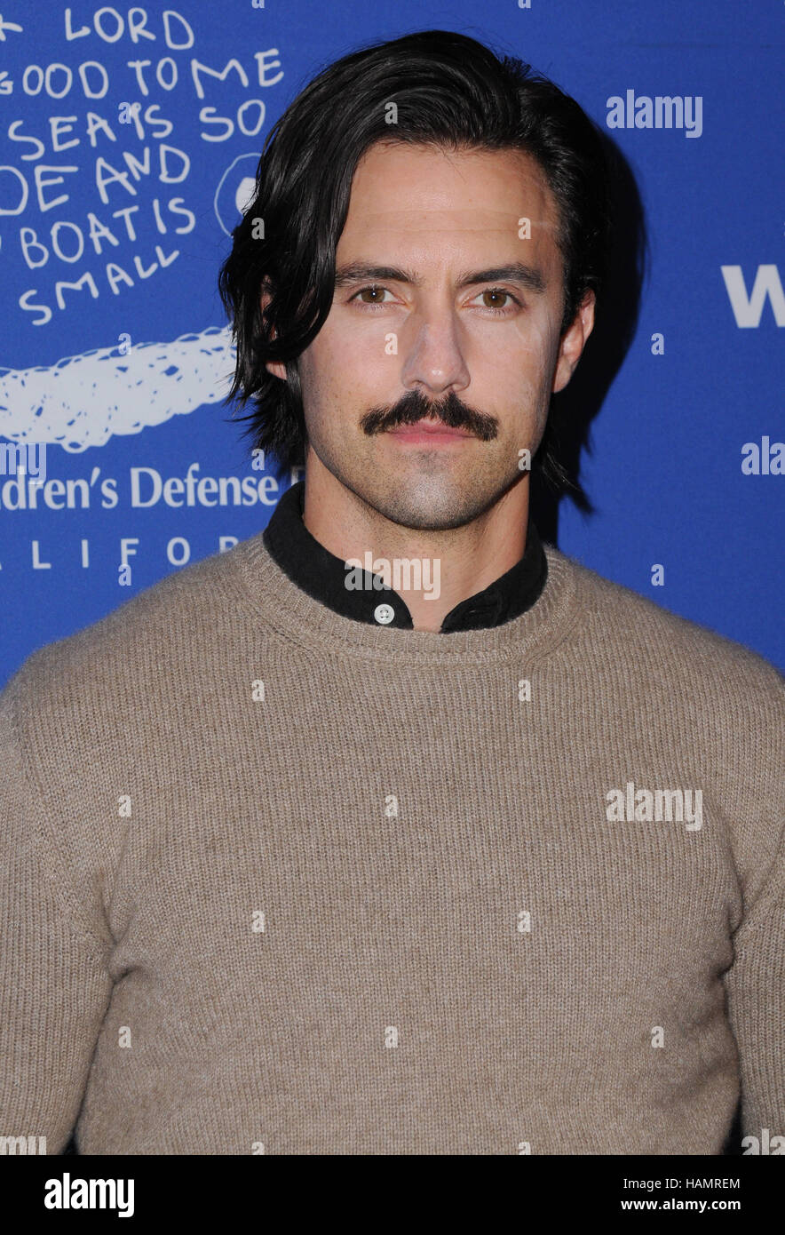 Beverly Hills, California, USA. 1st Dec, 2016. Milo Ventimiglia. The ...