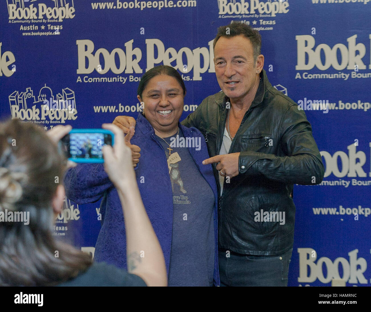 Bruce Springsteen Fans High Resolution Stock Photography and Images - Alamy