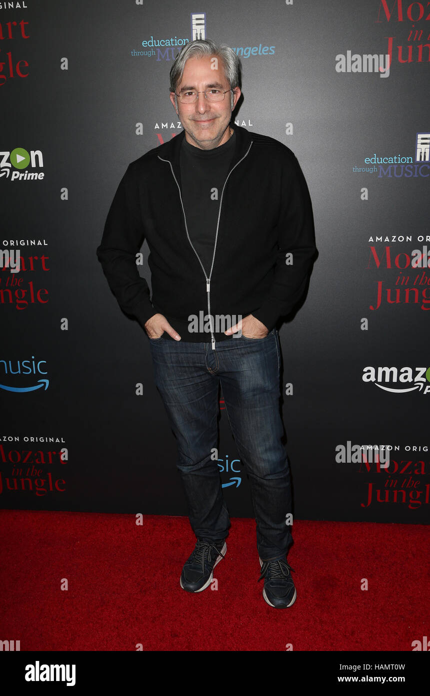 Los Angeles, CA, USA. 01st Dec, 2016. Paul Weitz, At Screening Event ...