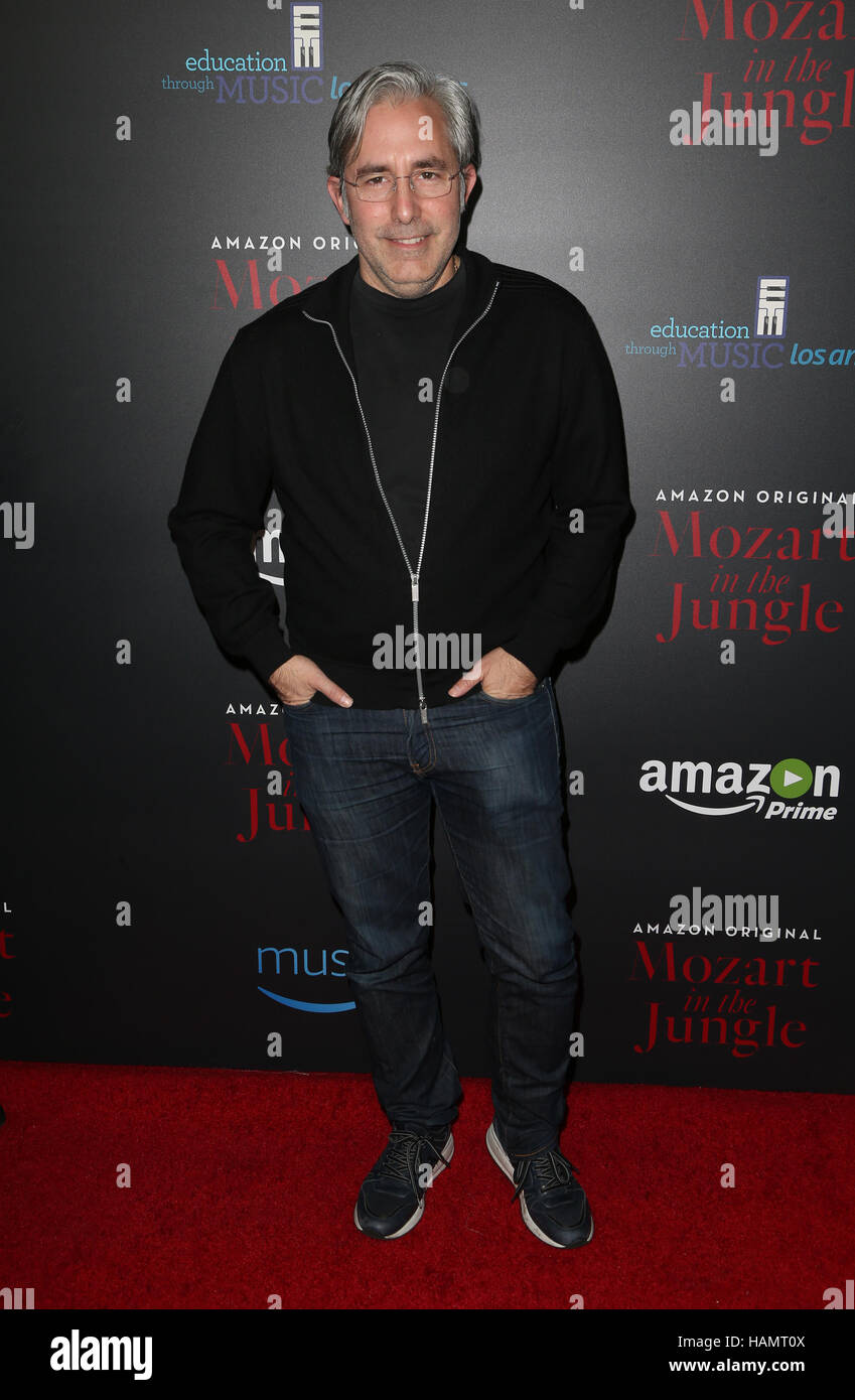 Los Angeles, CA, USA. 01st Dec, 2016. Paul Weitz, At Screening Event ...