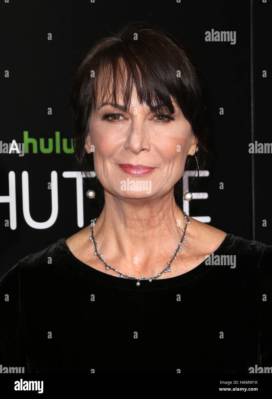 Mel harris 2016 hi-res stock photography and images - Alamy