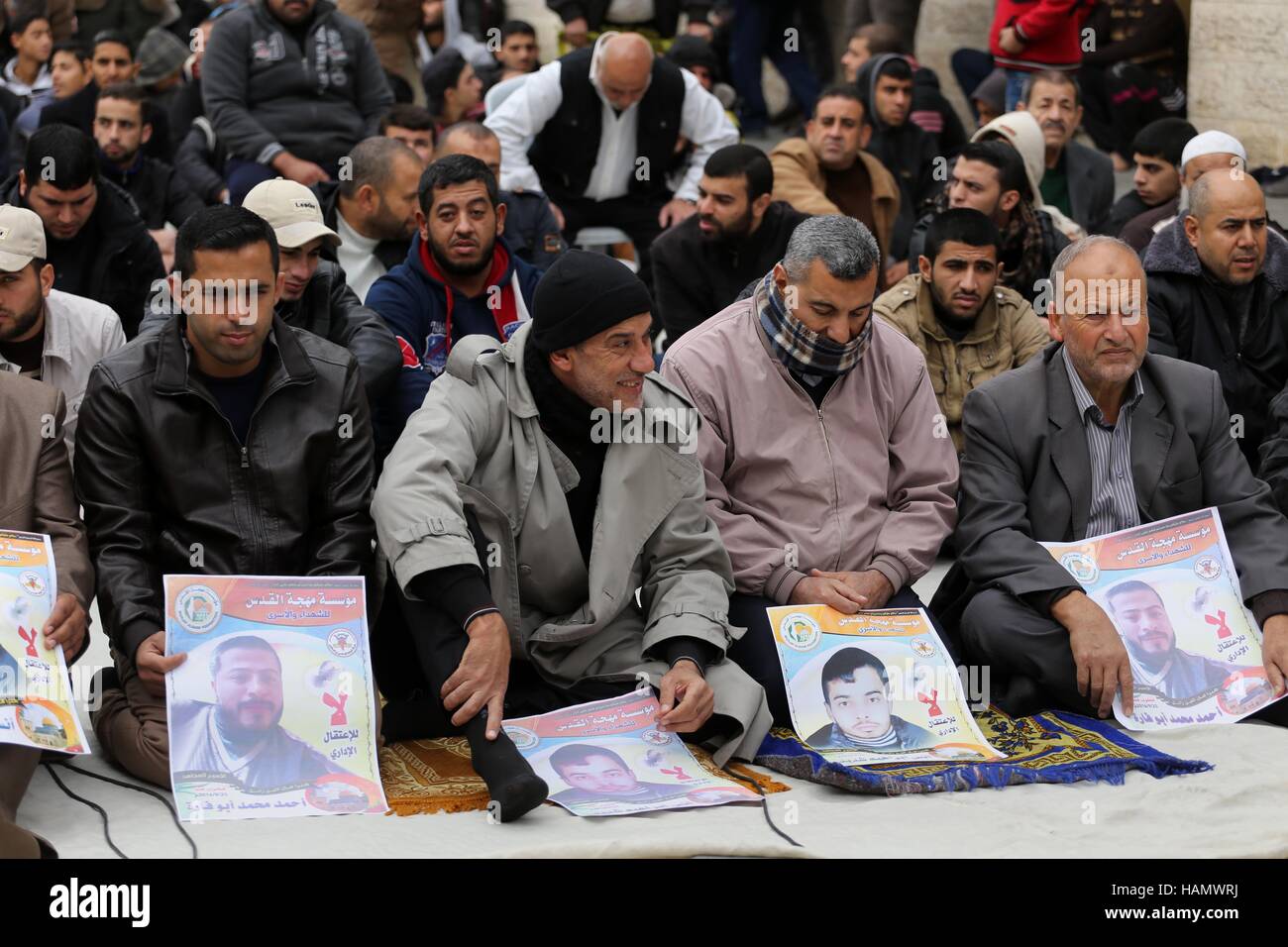 Gaza City, Gaza Strip, Palestinian Territory. 2nd Dec, 2016 ...