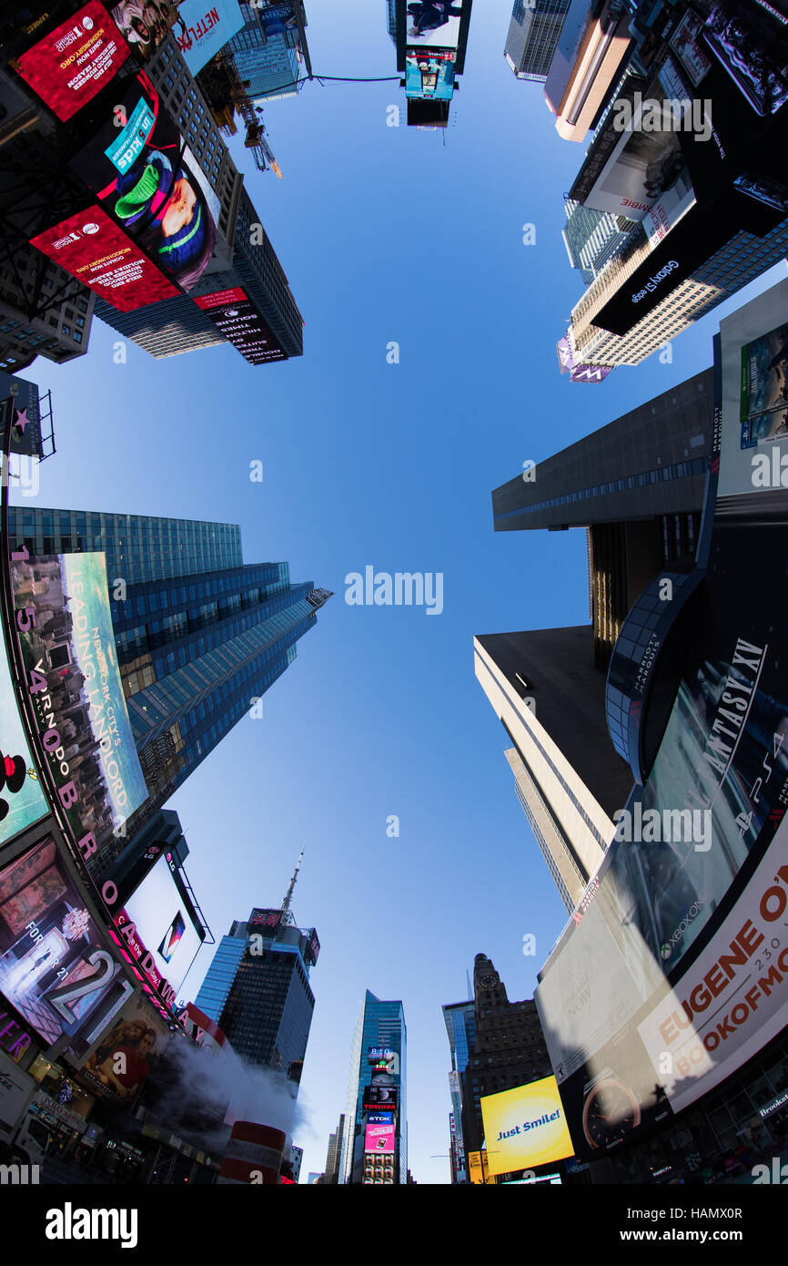 Times Square, New York, USA Stock Photo - Alamy