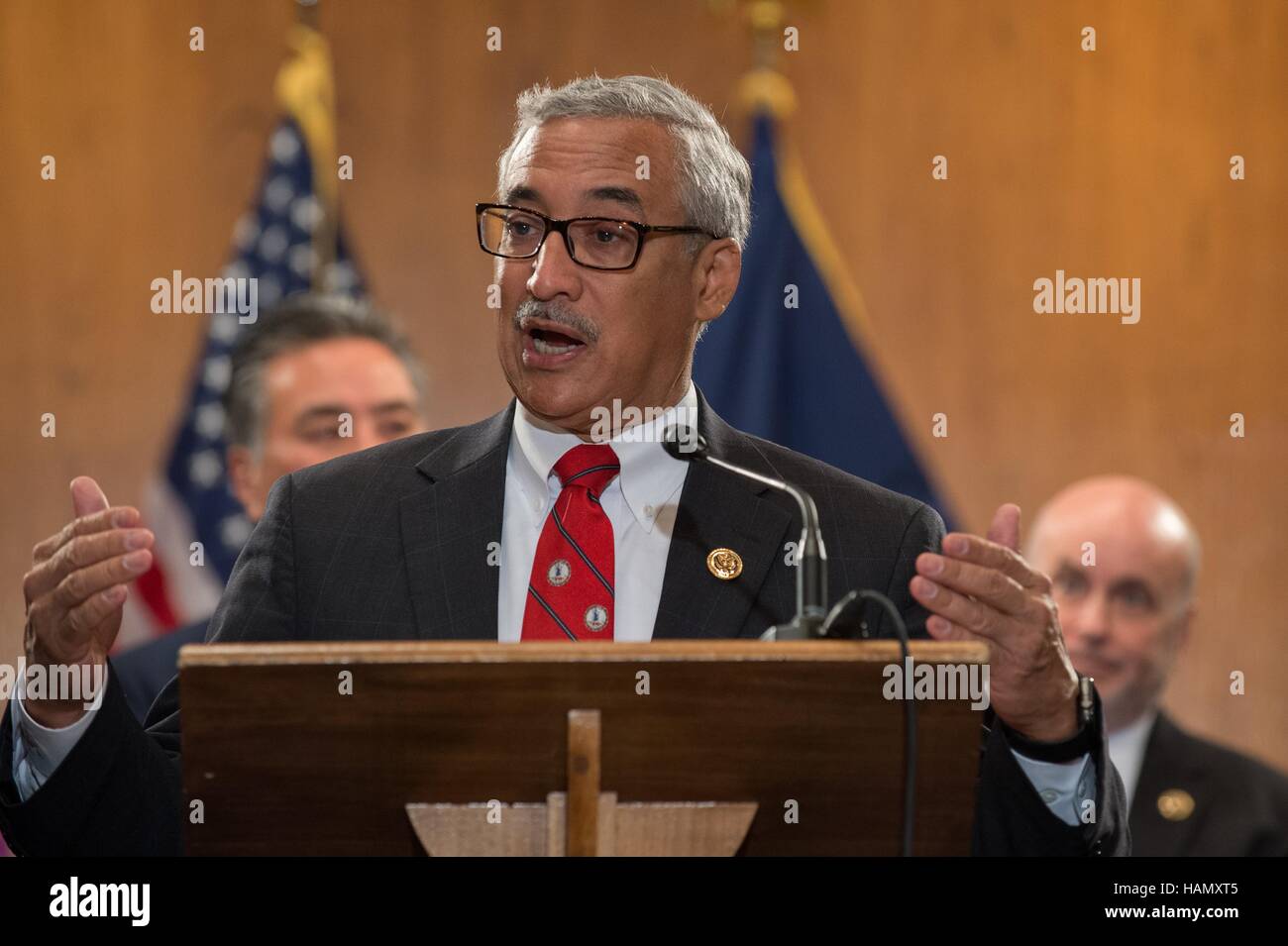 Congressman robert scott hi-res stock photography and images - Alamy