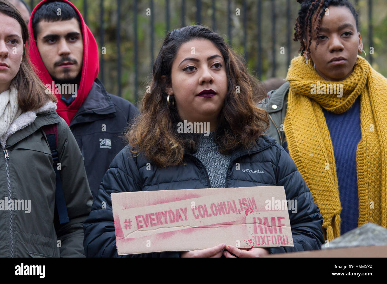 Rhodes must fall hi-res stock photography and images - Alamy