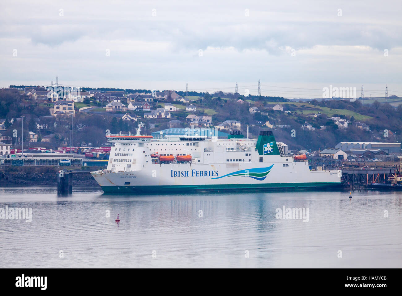 Inishmore passenger ferry hi-res stock photography and images - Alamy