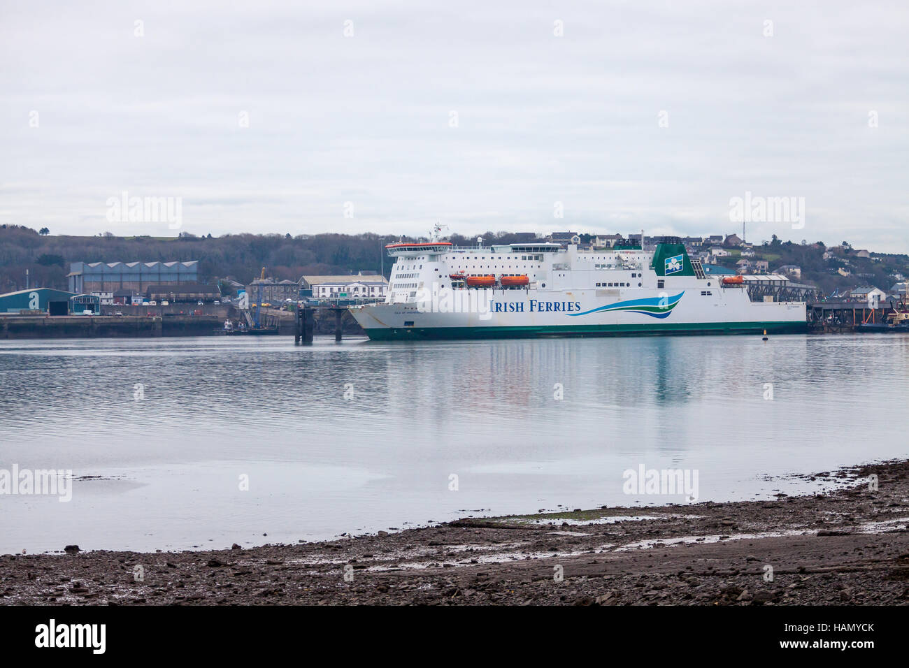 Inishmore passenger ferry hi-res stock photography and images - Alamy