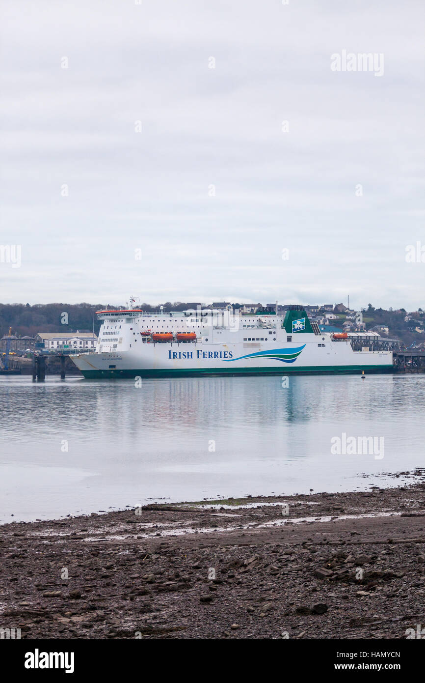 Inishmore passenger ferry hi-res stock photography and images - Alamy