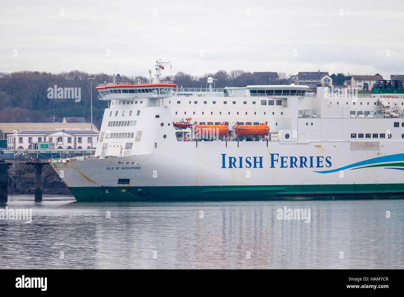 Irish ferries isle on inishmore hi-res stock photography and images - Alamy