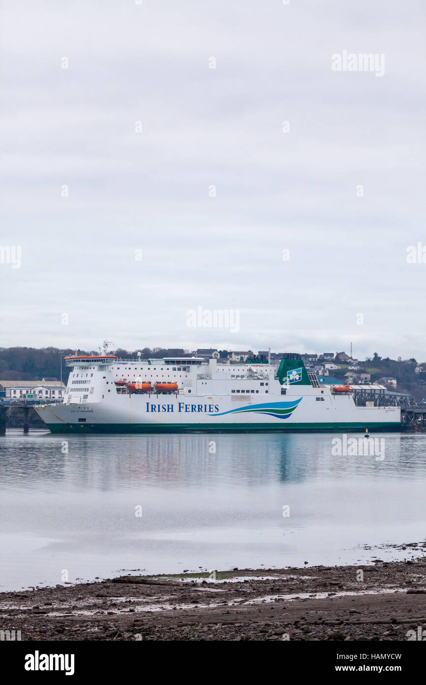 Inishmore passenger ferry hi-res stock photography and images - Alamy